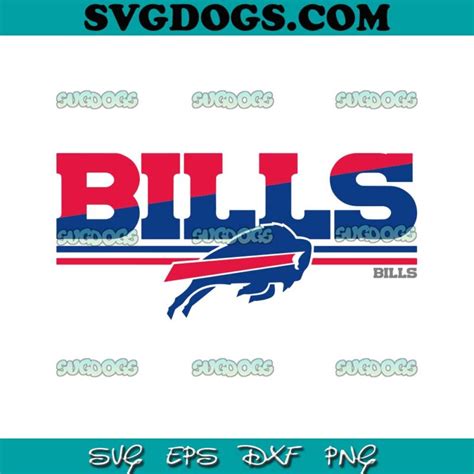Buffalo Bills Mafia Svg