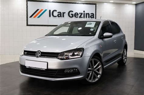 2022 Vw Polo Vivo 10 Tsi Gt 5dr For Sale In Gauteng Auto Mart