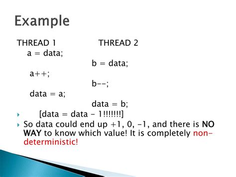 Ppt Synchronizing Threads With Mutexes Powerpoint Presentation Free