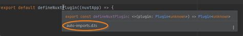 Types For Definenuxtplugin And Nuxtapp · Issue 13714 · Nuxtnuxt · Github