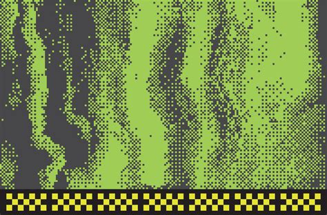Bitmap Textures Behance