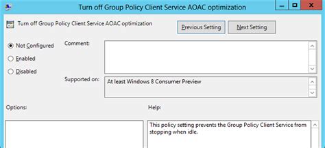 Whats Changed With The Group Policy Client Service In Windows 8 Group Policy Central