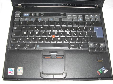 Anti Widescreen Business Notebook IBM Thinkpad T P