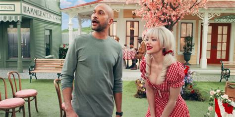 Nude Video Celebs Dove Cameron Sexy Schmigadoon S E