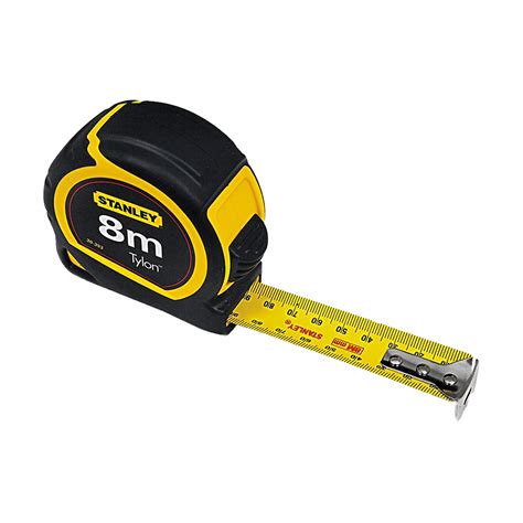 Stanley Tylon™ Tape Measure 8m X 25mm Toolware Sales Ltd