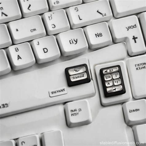 Simple Keyboard Design Prompts Stable Diffusion Online
