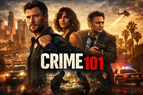 Crime 101 Brings Star Power And High Stakes Heists To Theatres Nationwide