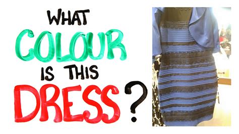 The Dress Why We See Blueblack Vs Whitegold Explained