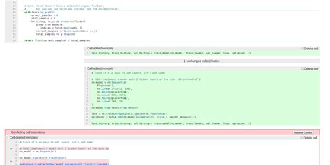 How To Merge Ipynb With Git · Issue 467 · Jupyter Nbdime · Github