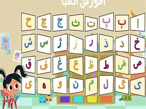 ترتیب حروف الفبا حروف الفبا فارسی کامل حروف الفبا حروف الفبا