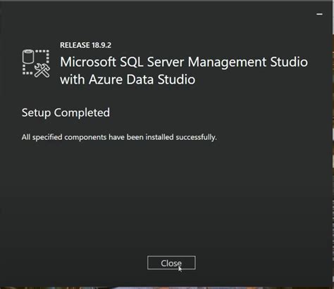 Hướng dẫn cài đặt Microsoft SQL Server Học viện GNV