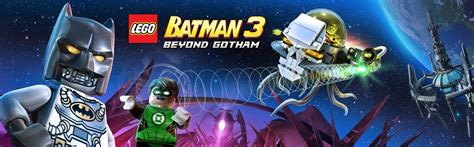 Lego Batman 3 Beyond Gotham Wiki Everything You Need To Know About