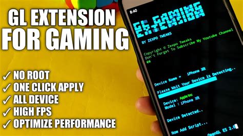 How To Optimize Android For Gaming And Performance Without Root YouTube