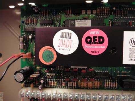 ADT Safewatch Pro 20ADT No Power To 6128 Keypads DoItYourself Com Community Forums