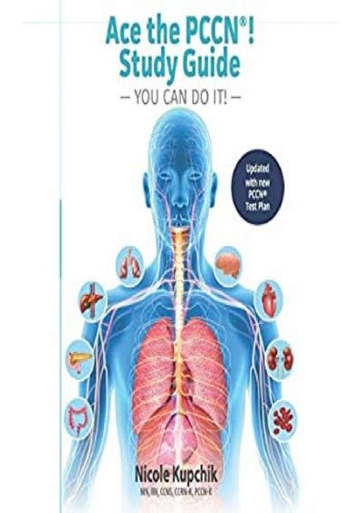 PDF Ace The PCCN You Can Do It Study Guide Full