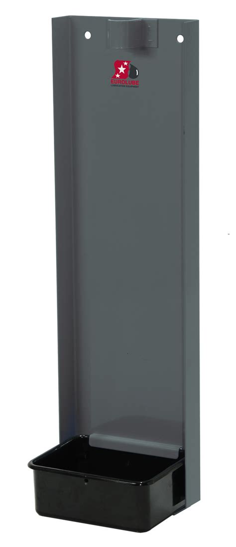 Drip Holster With Separate Drip Container Eurolube Equipment