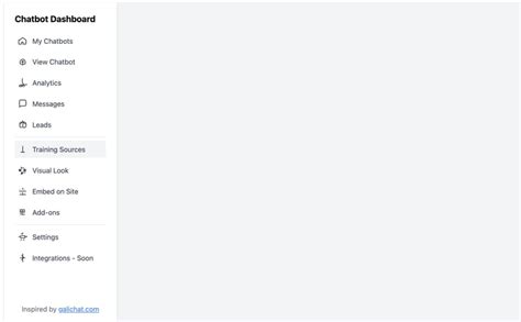 10 Tailwind Css Chatbot Components Free And Open Source Dev Community