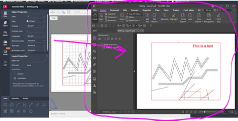 Autocad On The Web Exporting To Pdf Is Blank From Paperspace Autodesk Community