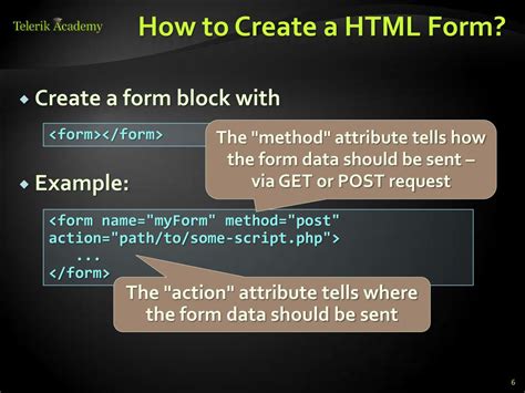 PPT HTML Forms And Frames PowerPoint Presentation Free Download ID