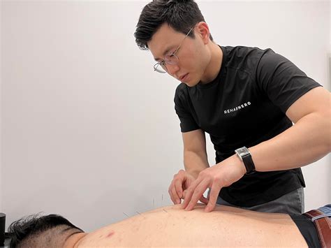 Acupuncture For The Treatment Of Bells Palsy — Rehab Hero