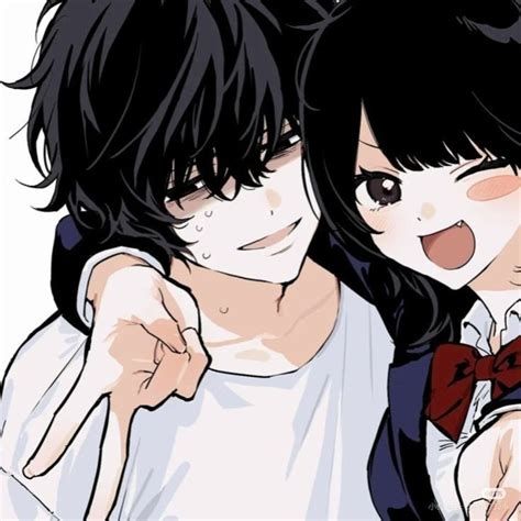 Matching Pfp Boy And Girl