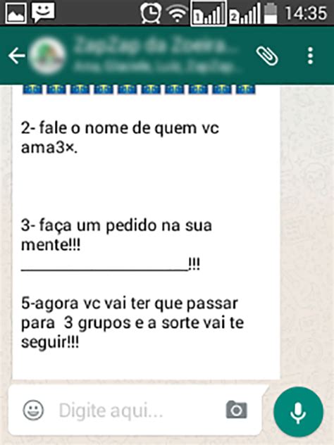 Ache O Erro ZapZap Da Zoeira