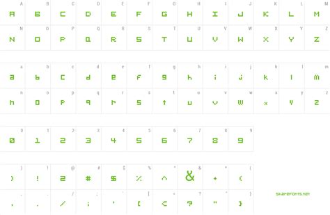 Pentapixel Font Download Free