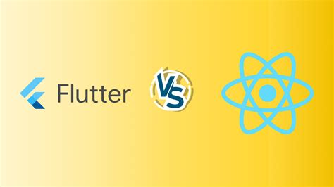 Flutter Vs React Native Updated