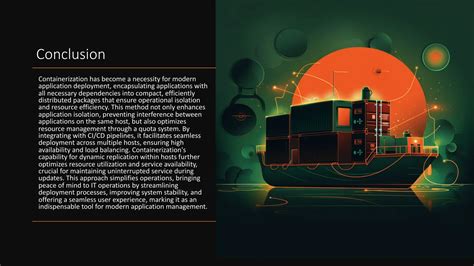 Arief Wara Decoding Containerization A Modern Deployment Strategy Pdf Cloud Computing