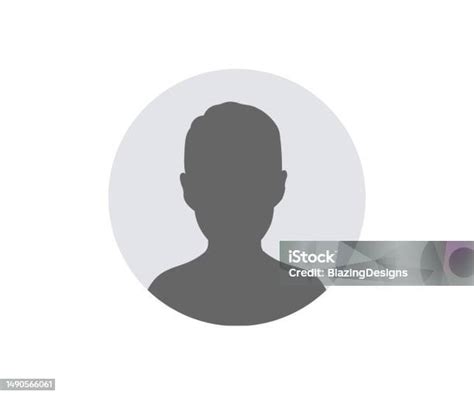 남자 아바타 실루엣 아이콘 디자인입니다 남성 머리 실루엣 아바타입니다 인물 아바타 프로필 또는 아이콘 사용자 회원 아바타 사진