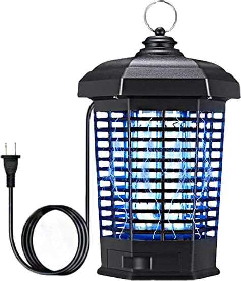 Bug Zapper Outdoor Indoorelectric Mosquito Zapper Plug In