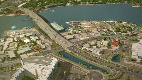 Okaloosa Island Hotel Final Building To Come Down For New Bridge