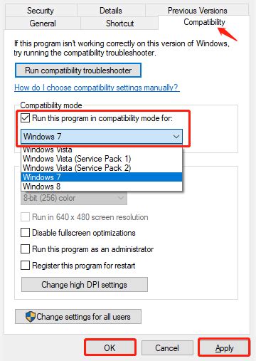 Logitech Setpoint Runtime Error Windows 10 Fix It Now Minitool