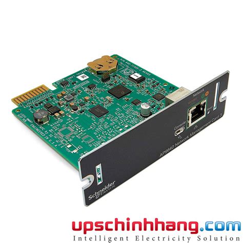 Card Quản Lý Apc Ap9640 Ups Network Management Card 3