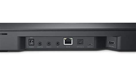 Bose Bass Hack R Soundbars