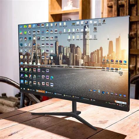 23 8 Inch Frameless Led Ips Display Desktop Computer Game Monitor