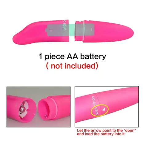10 Frequency Battery Mini Dolphin Female Sex Toy G Spot Bullet Vibrator