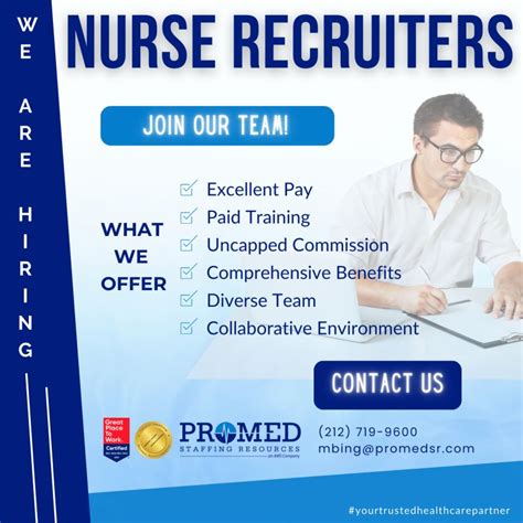 Promed Staffing Resources On Linkedin Healthcarestaffing