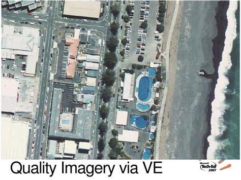 Ppt Microsoft Spatial Sql Server Spatial And Virtual Earth Powerpoint