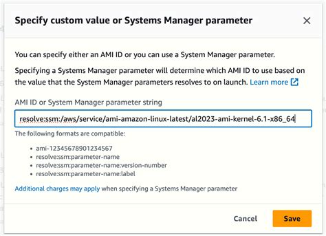 Dynamically Use The Latest Ami In A Launch Template Using Public