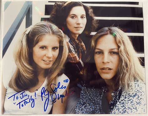 Nancy Kyes Halloween