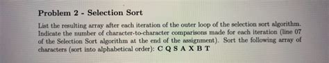 Solved For This Assignment You Will Complete