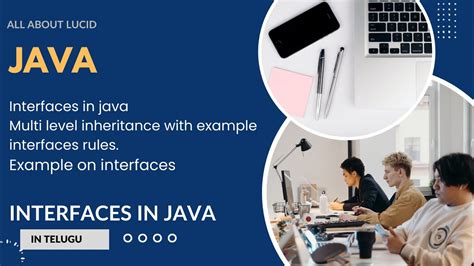 Interfaces And Multi Level Inheritance In Java Part 16 Youtube