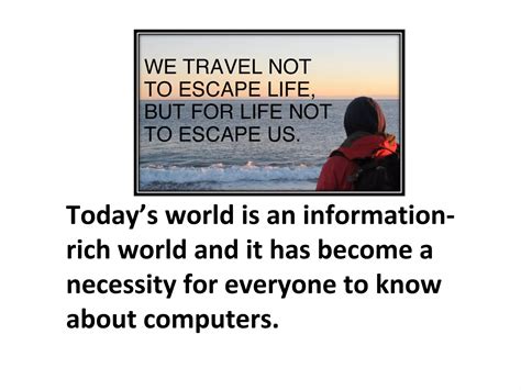 Introduction To Computer Engineering Ppt Computing Technology