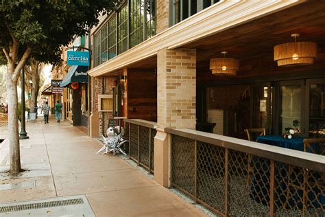 The Carrisa Venue Launch San Luis Obispo