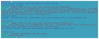 Jail Management Linux Magazine