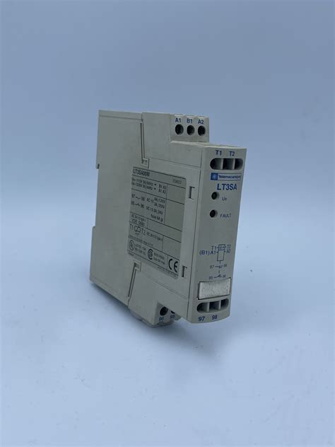 Schneider Telemecanique Lt3sa00m Essential Automation