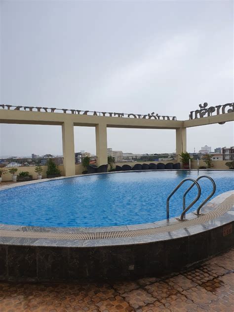 라오스 무엉탄 럭셔리 비엔티엔 호텔 출장 숙박후기 네이버 블로그