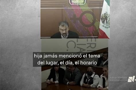 Absuelven A Acusado De Abuso Sexual De Una Menor De Cuatro A Os Porque La Ni A No Record El