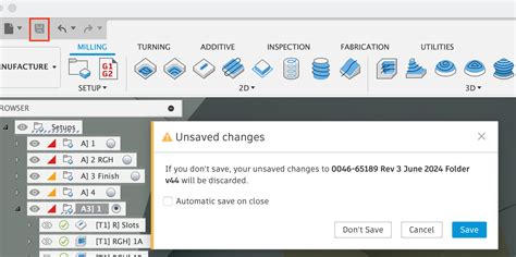 i did save autodesk community